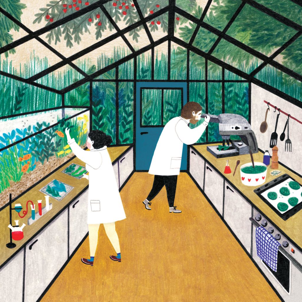 Soho House Magazine | 2017 - Liekeland